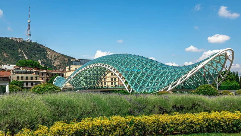 Tbilisi: Half-Day Top Sights & Attraction Tour with Tastings - Discovering Tbilisi’s Highlights