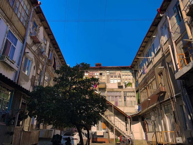 Tbilisi: Hidden Backyards Guided Tour - Exploring the Hidden Side of Tbilisi: What to Expect