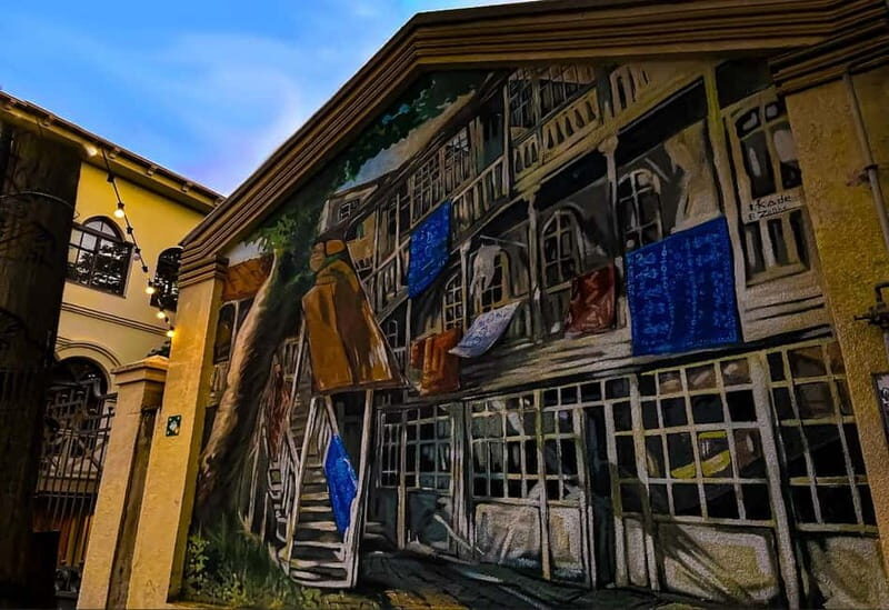 Tbilisi: Hidden Backyards Guided Tour - The Value of This Tour