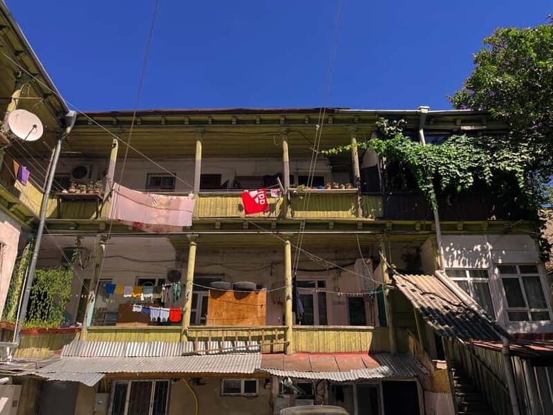 Tbilisi: Hidden Backyards Guided Tour - Who Will Love This Tour?