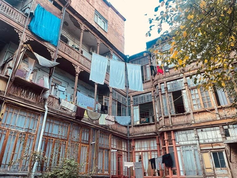 Tbilisi: Hidden Backyards Guided Tour - FAQ