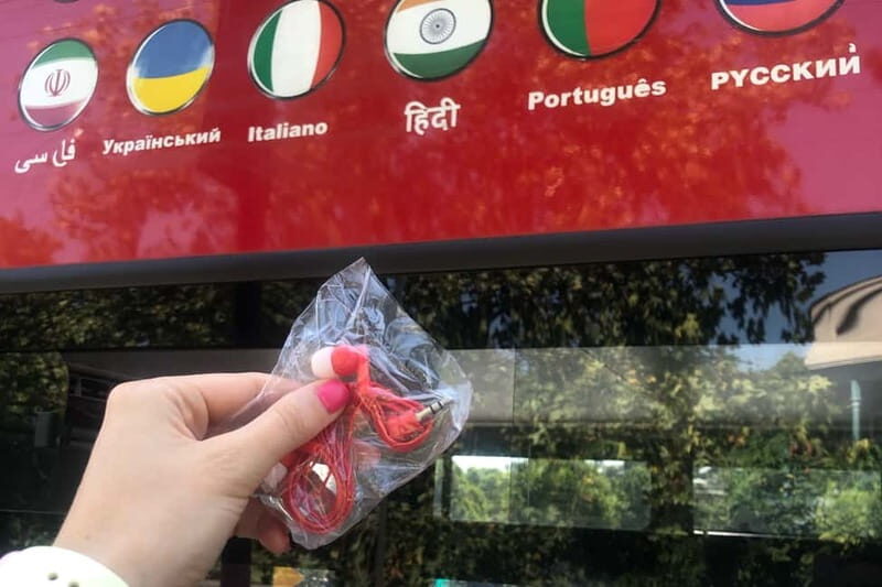 Tbilisi: Hop-On Hop-Off Discovery Bus Tour - Key Points