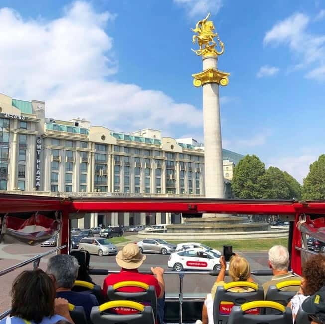 Tbilisi: Hop-On Hop-Off Discovery Bus Tour - FAQ