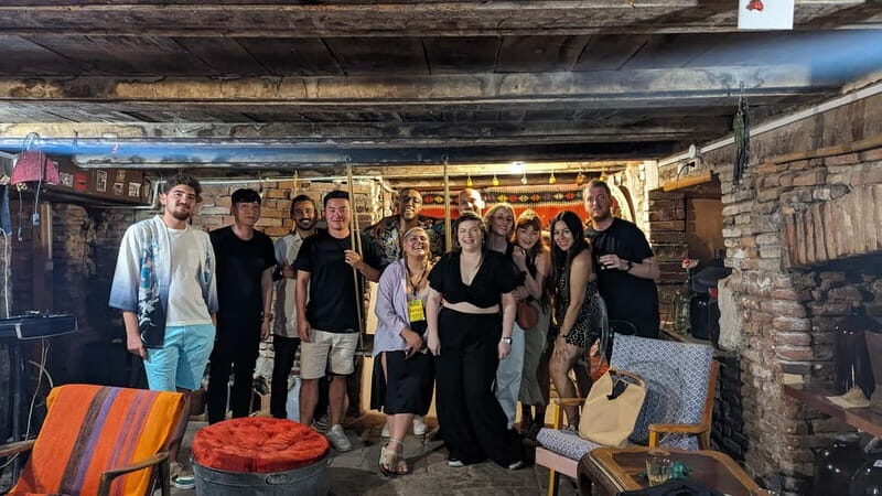 Tbilisi: Irine's Pub Crawls - An In-Depth Look at Irine’s Pub Crawls in Tbilisi