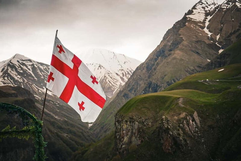 Tbilisi: Jinvali, Ananuri, Gudauri, Kazbegi, & Gergeti Tour - The Authentic Touch