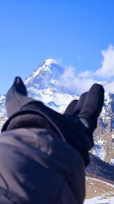 Tbilisi: Jinvali, Ananuri, Gudauri, Kazbegi, & Gergeti Tour - Practical Tips