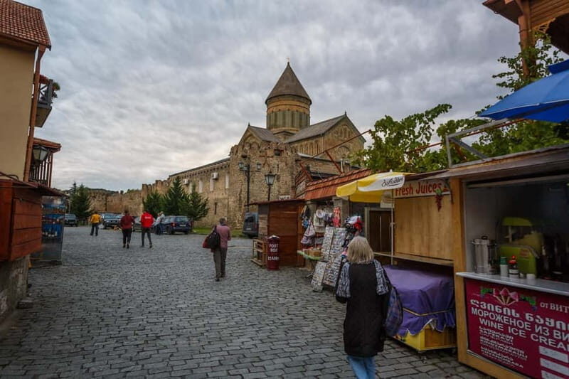 Tbilisi, Jvari & Mtskheta - One day group tour from Kutaisi - Review Highlights from Past Travelers