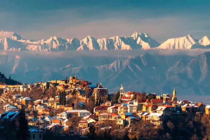 TBILISI :Kakheti Sighnaghi Bodbe Telavi, 7 Free Wine testing - What We Love About the Tour