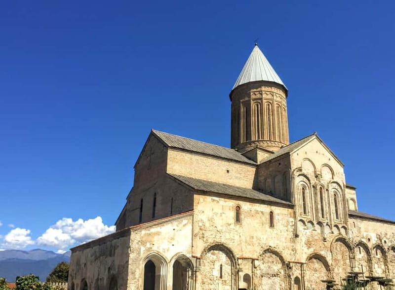 Tbilisi: Kakheti Signagi Telavi Alaverdi Full-Day Tour - Bodbe Monastery and Sighnaghi: The Romantic Town
