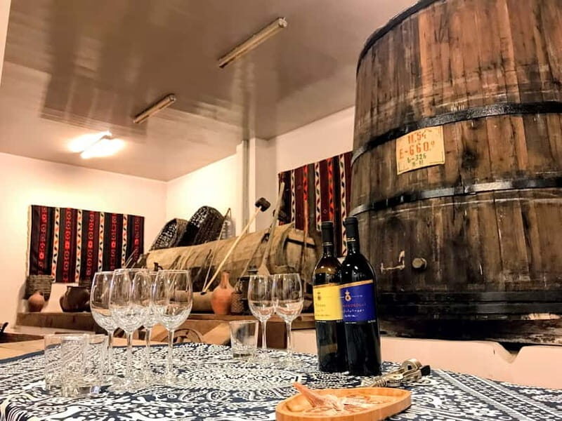 Tbilisi: Kakheti Signagi Telavi Alaverdi Full-Day Tour - Practical Details and Considerations