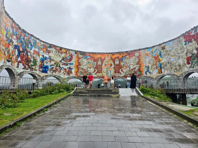 Tbilisi: Kazbegi, Ananuri, Gudauri & Gergeti, Best Day tour. - Practical Details and Tips