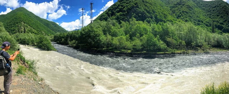 Tbilisi: Kazbegi Gudauri Ananuri and Truso Adventure by 4x4 - Discovering Georgia’s Natural Wonders and Cultural Sites