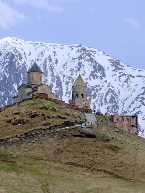 Tbilisi : Kazbegi, Gudauri, Gergeti, Ananuri. Best Day Trips - Authentic Experiences from Past Travelers