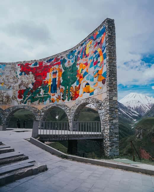 Tbilisi : Kazbegi, Gudauri, Gergeti, Ananuri. Best Day Trips - Who Is This Tour Best For?