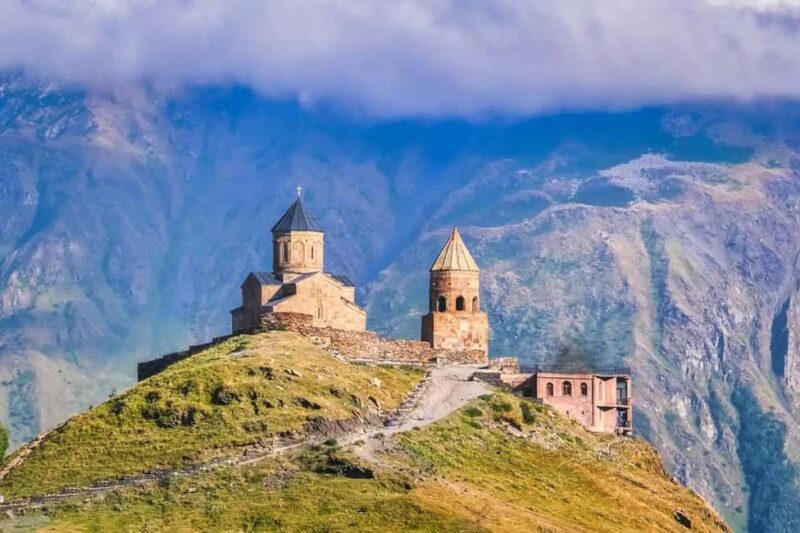 Tbilisi : Kazbegi, Gudauri, Gergeti, Ananuri. Best Day Trips - Final Thoughts