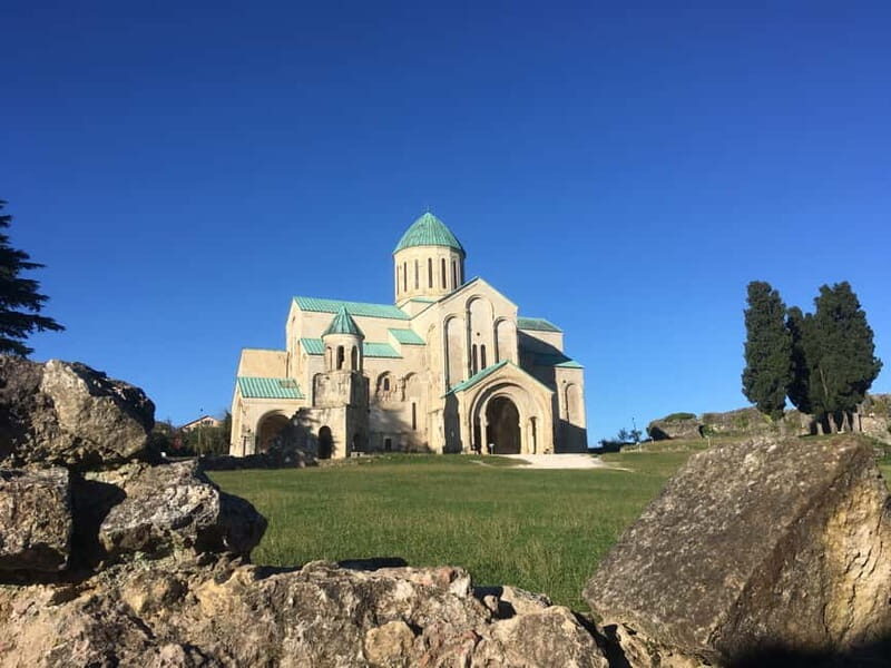 Tbilisi: Kutaisi, Bagrati, and Prometheus Cave Private Trip - Authentic Experiences from Travelers