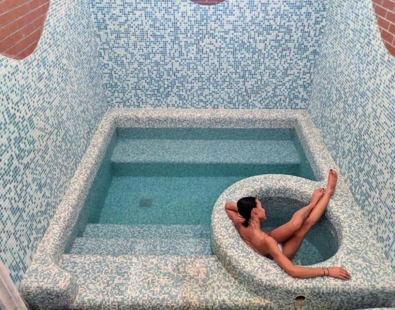 Tbilisi: Luxury Sulfur Bath Ritual with Pickup & Wine - Who Will Love This Experience?