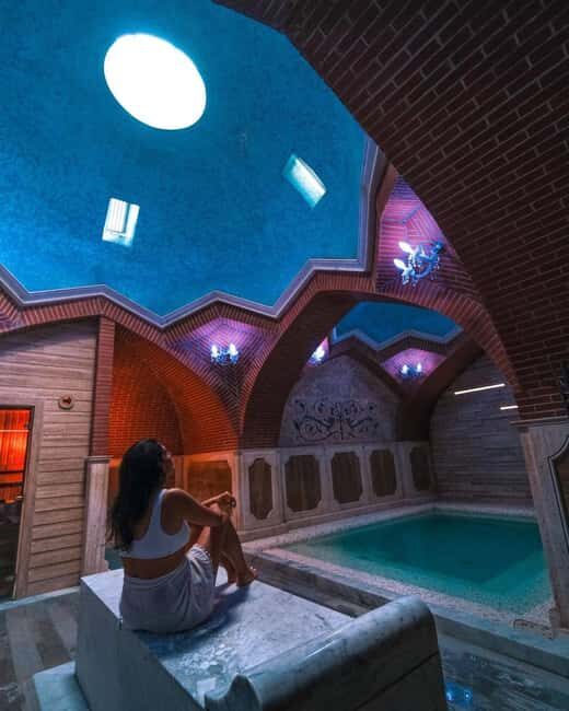 Tbilisi: Luxury Sulfur Bath Ritual with Pickup & Wine - FAQs