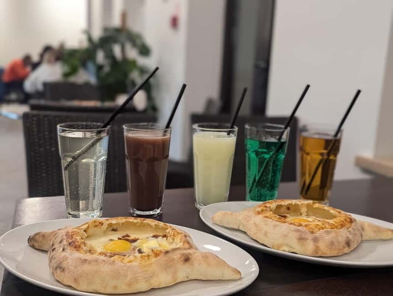 Tbilisi: Mtatsminda Park with Funicular and Cable Car Ride - Exploring the Journey to Mtatsminda Park