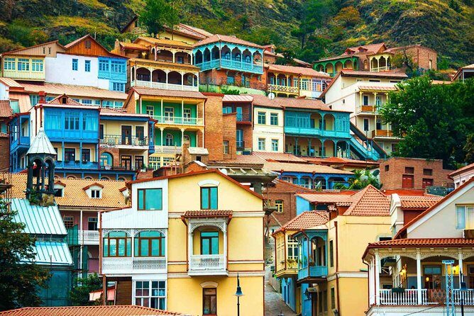 Tbilisi & Mtskheta city tour - A Deep Dive into the Tbilisi & Mtskheta Tour