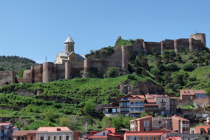 Tbilisi & Mtskheta city tour - Wrapping Up