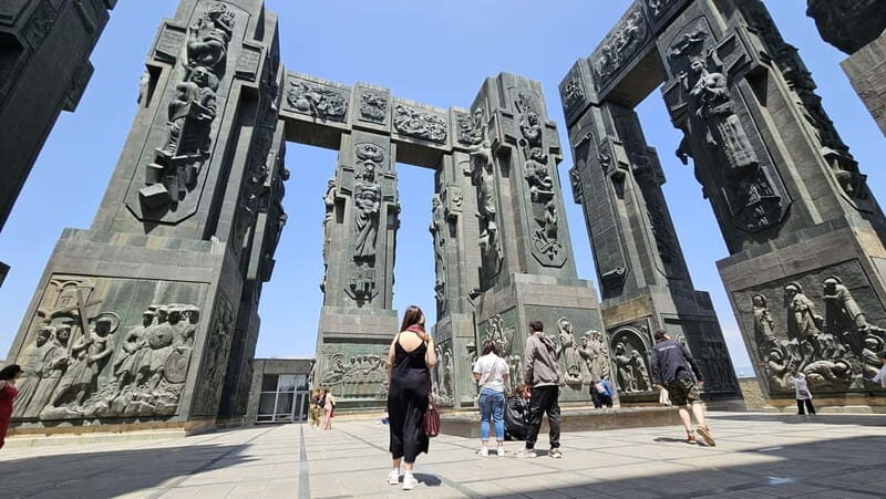 Tbilisi: Mtskheta Jvari Bazaar, Chronicles of Georgia & Wine - Frequently Asked Questions