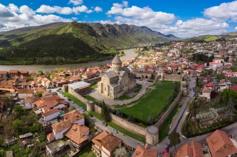Tbilisi : Mtskheta, Jvari, Gori and Uplistsikhe , Day Tour. - Key Points