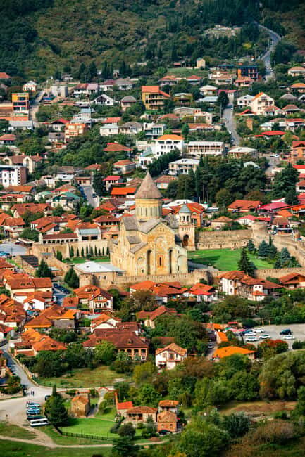 Tbilisi: Mtskheta Private Tour with Shio-Mgvime Caves - Exploring Georgia’s Sacred Heart: The Tbilisi to Mtskheta Private Tour with Shio-Mgvime Caves