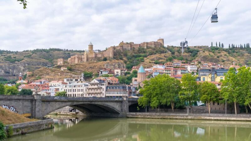 Tbilisi: Old and New City Guided Tour with 2 Cable Car Rides - In-Depth Look at the Tour Experience
