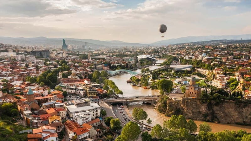 Tbilisi: Old Town Highlights w/ 5 Tastings & Cable Car Ride - Key Points