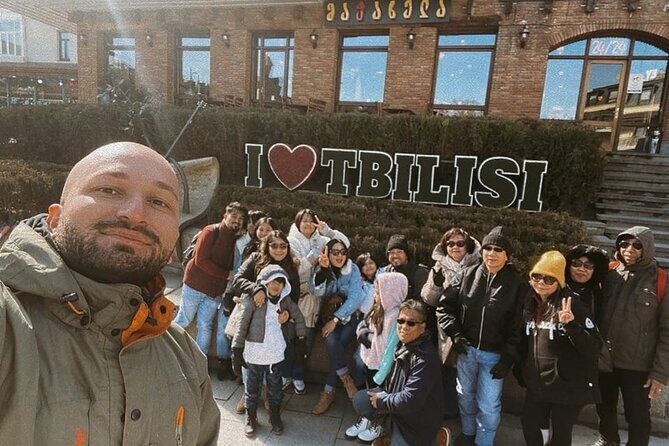 Tbilisi old town & soviet heritage - Private driver-guided Tour - FAQ