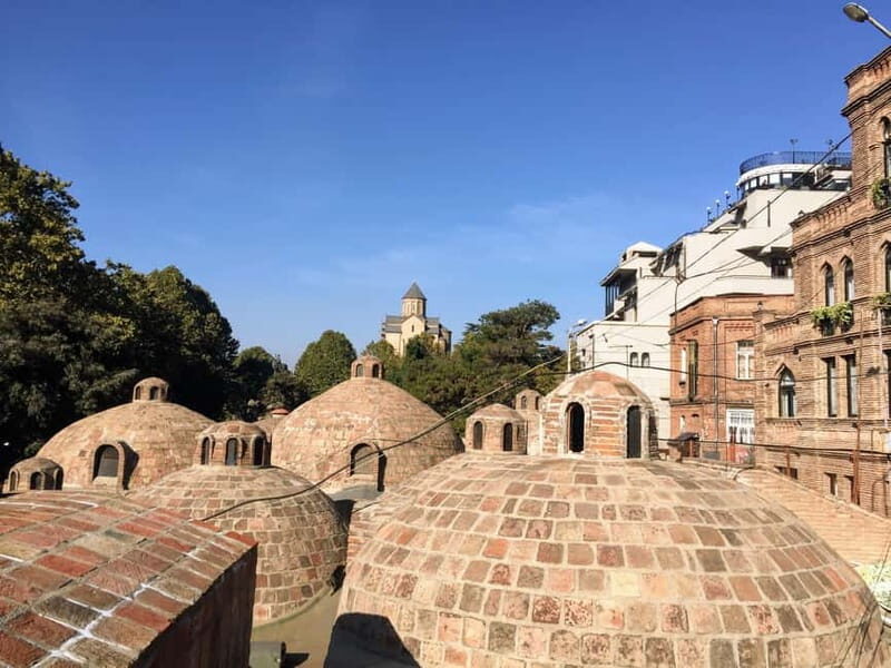 Tbilisi: Old Town Walking Tour - Must-See Attractions - Exploring the Details of the Tbilisi Old Town Tour