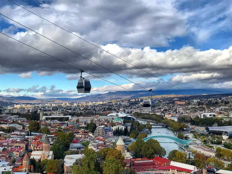 Tbilisi: Old Town Walking Tour - Must-See Attractions - FAQ