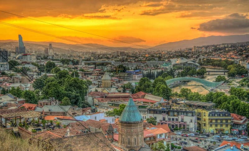 Tbilisi: Old&New City Guided Tour w/ 13 Tastings & Cable car - An In-Depth Look at the Tbilisi Guided Tour