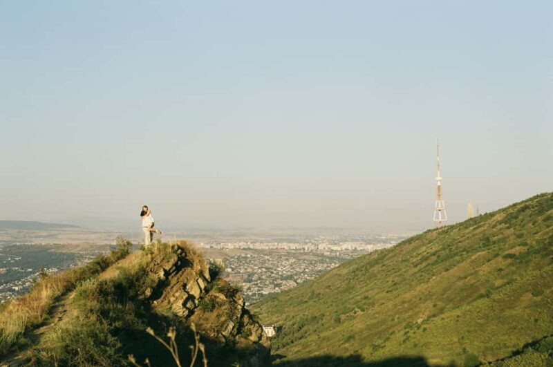 Tbilisi: Photo Tour on Film Camera. Make Memories & Photos - Key Points