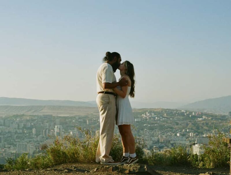 Tbilisi: Photo Tour on Film Camera. Make Memories & Photos - The Sum Up
