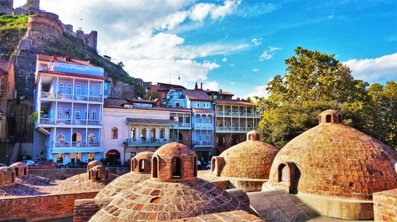 Tbilisi: Private Old City Walking Tour with Wine Tasting - Practical Details: What Travelers Need to Know