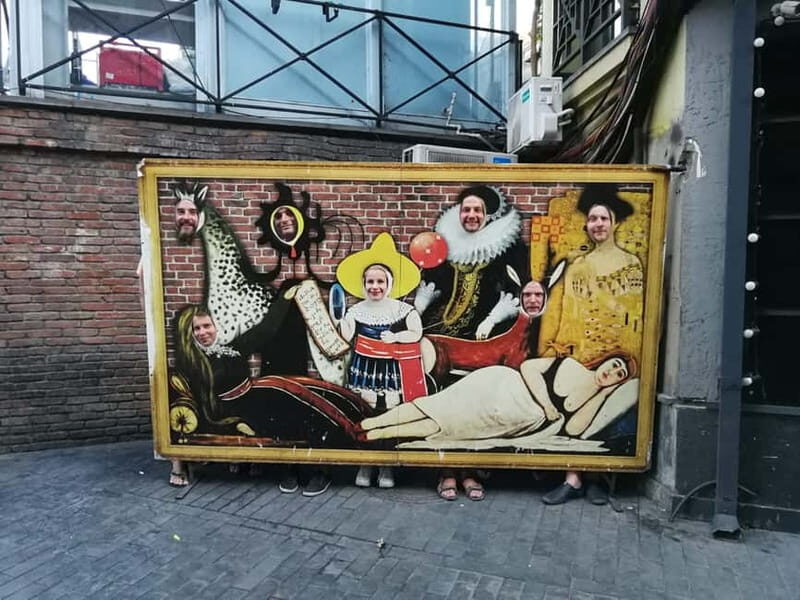 Tbilisi: Private Old City Walking Tour with Wine Tasting - Final Thoughts: Is This Tour for You?