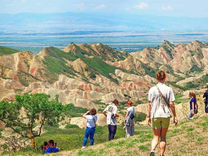 Tbilisi: Real Adventure  Gareja & Rainbow Desert 4x4 + Hike - Tbilisi: Real Adventure Gareja & Rainbow Desert 4x4 + Hike - An Authentic Georgian Journey