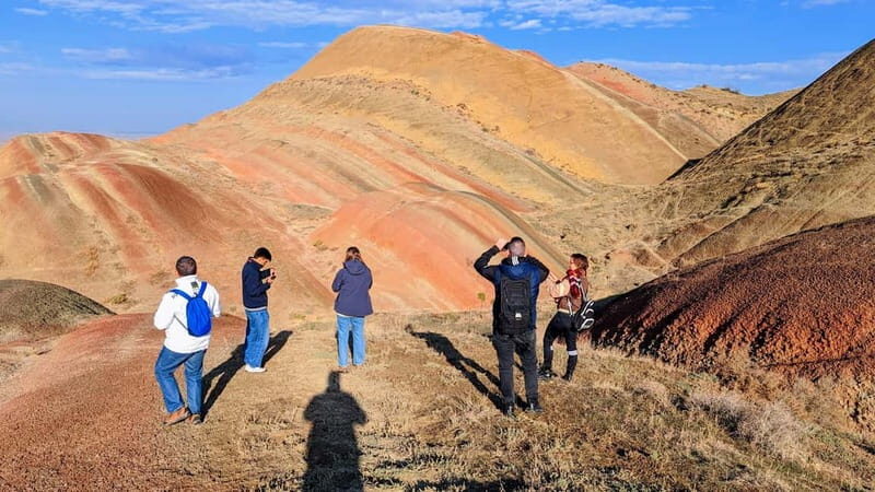 Tbilisi: Real Adventure  Gareja & Rainbow Desert 4x4 + Hike - Frequently Asked Questions