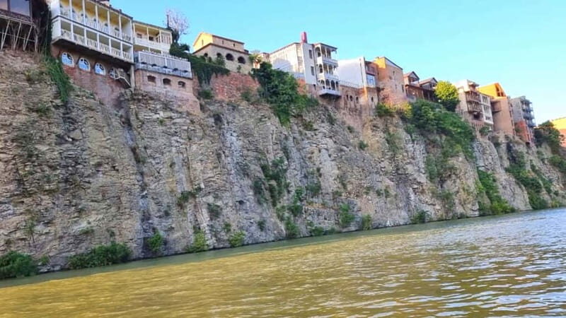 Tbilisi: River Sightseeing Boat Ride with Welcome Drink - The Real Feedback from Travelers
