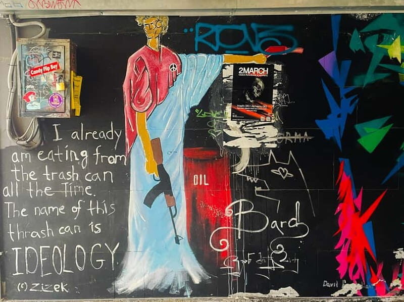 Tbilisi: Street Art and Graffiti Guided Walking Tour - Who Should Consider This Tour?