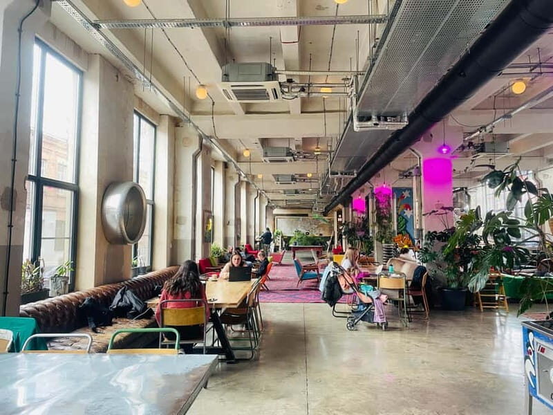 Tbilisi: Street Art & Dezerter Bazaar Tour w/ Tastings - Key Points