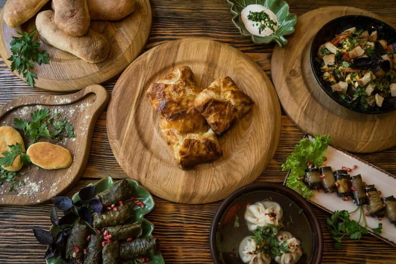 Tbilisi: Street Food & Sightseeing Tour with Local Markets - FAQ