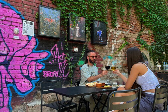 Tbilisi Street Food Tour (All-inclusive) - Key Points