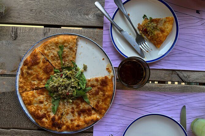 Tbilisi Street Food Tour (All-inclusive) - The Itinerary Breakdown