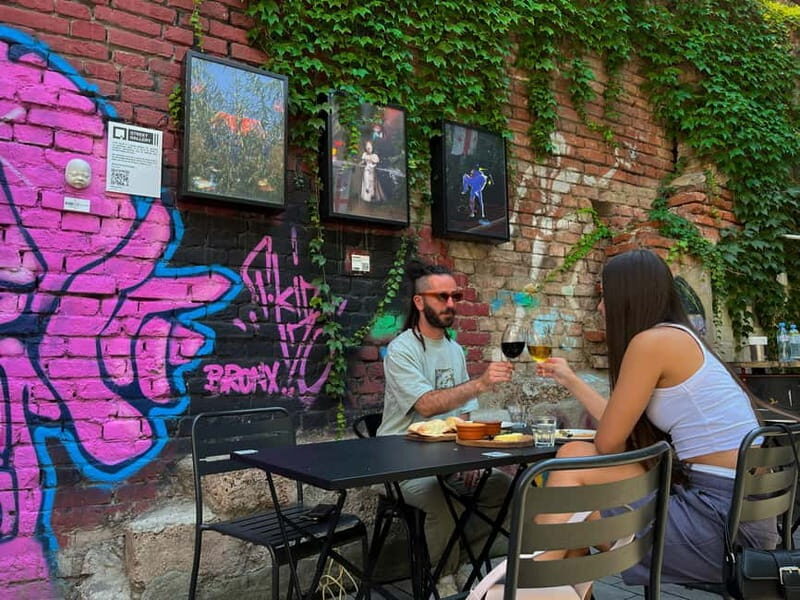 Tbilisi Street Food Tour (All-inclusive) - A Tasty Introduction to Tbilisi’s Street Food Scene