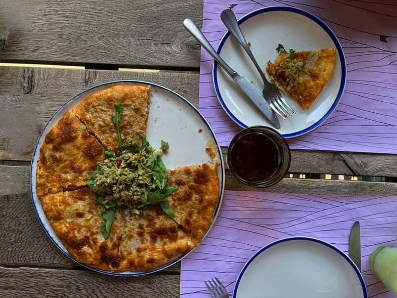 Tbilisi Street Food Tour (All-inclusive) - Group Size, Duration, and Flexibility