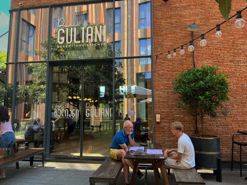 Tbilisi Street Food Tour (All-inclusive) - FAQs