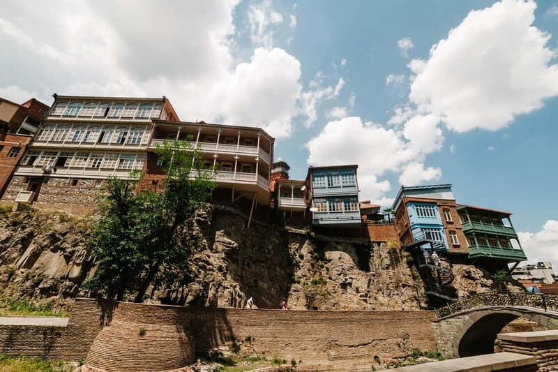 Tbilisi: Streets, Stories, Flavors - A Signature City Tour - FAQ